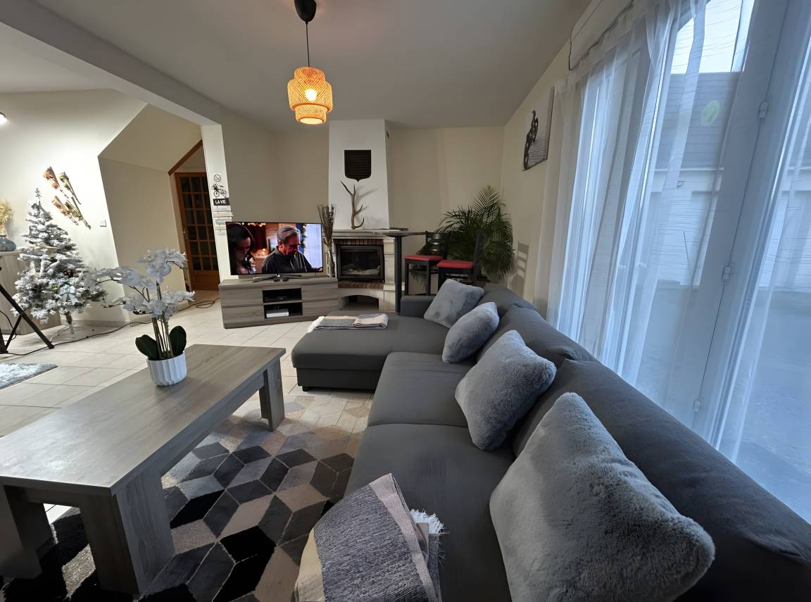 145 M² Talo ∙ 4 Makuuhuonetta ∙ 10 Vierasta - Château de Chambord