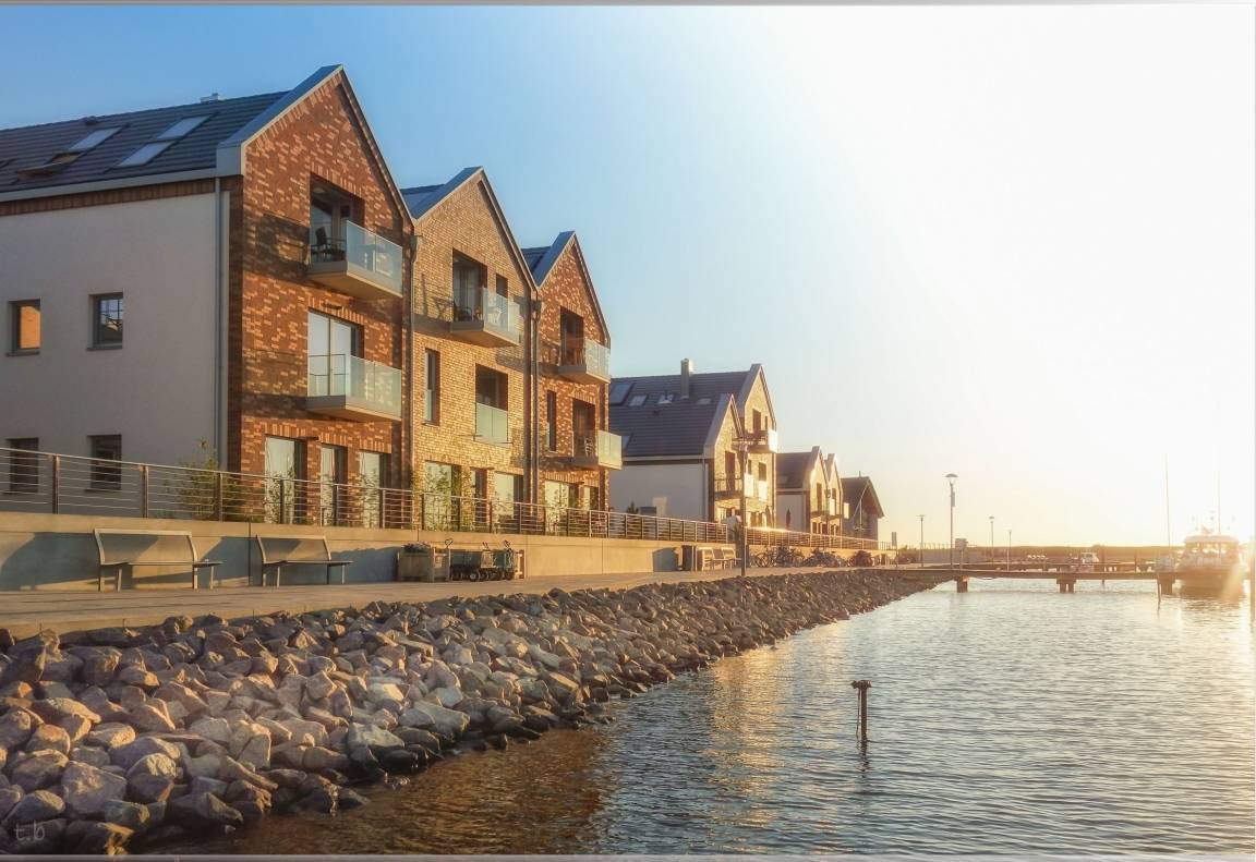 89 M² Apartament ∙ 2 Sypialnie ∙ 4 Gości - Heiligenhafen