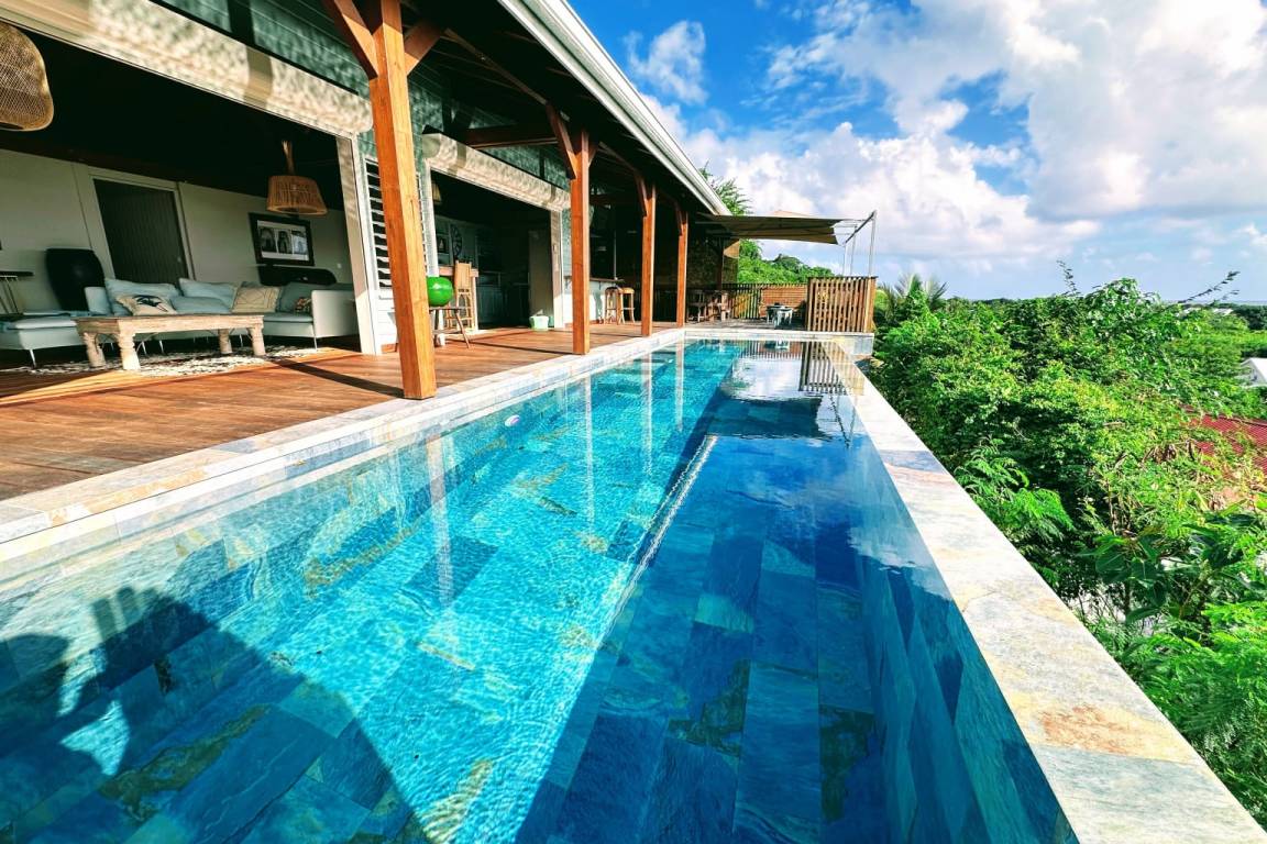 150 M² Villa ∙ 3 Chambres ∙ 6 Personnes - Marie-Galante