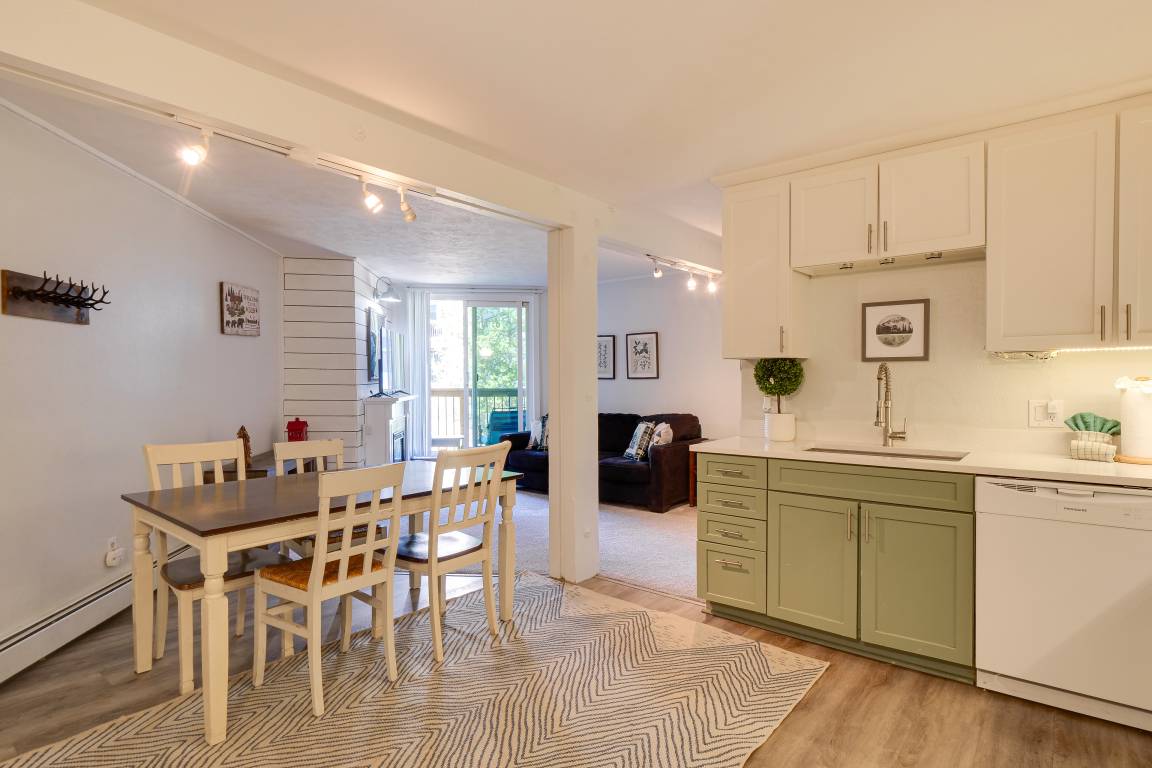 70 M² Apartment ∙ 2 Bedrooms ∙ 5 Guests - Silverthorne, CO