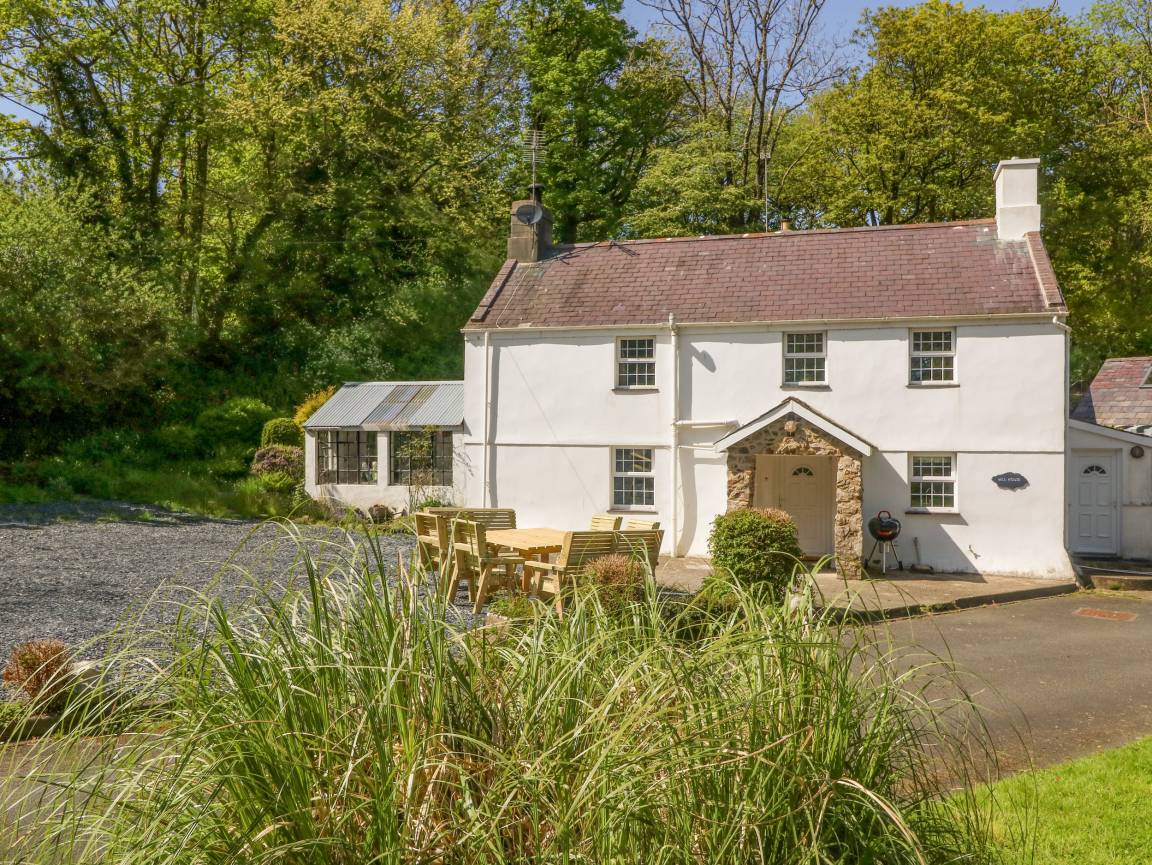 Cottage ∙ 5 Bedrooms ∙ 10 Guests - Aberdaron