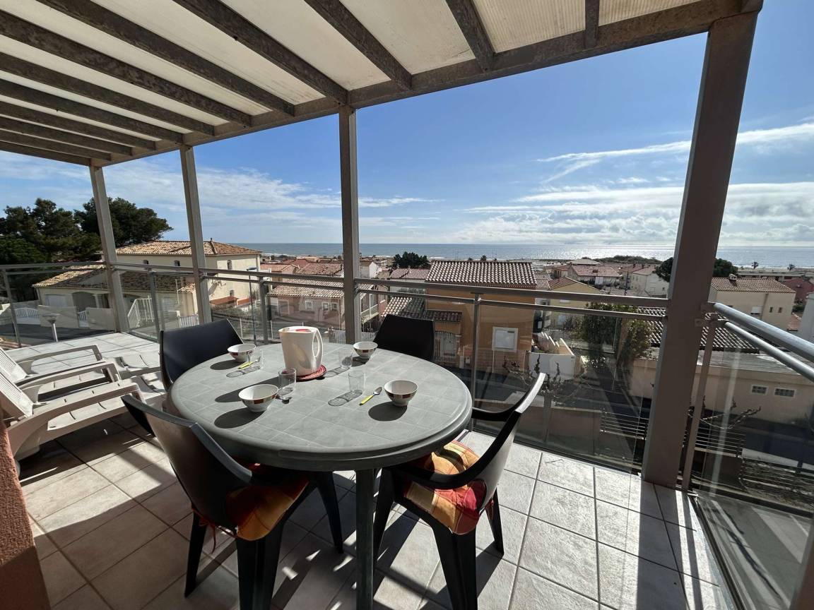 64 M² Appartement ∙ 2 Chambres ∙ 6 Personnes - Saint-Pierre-la-Mer