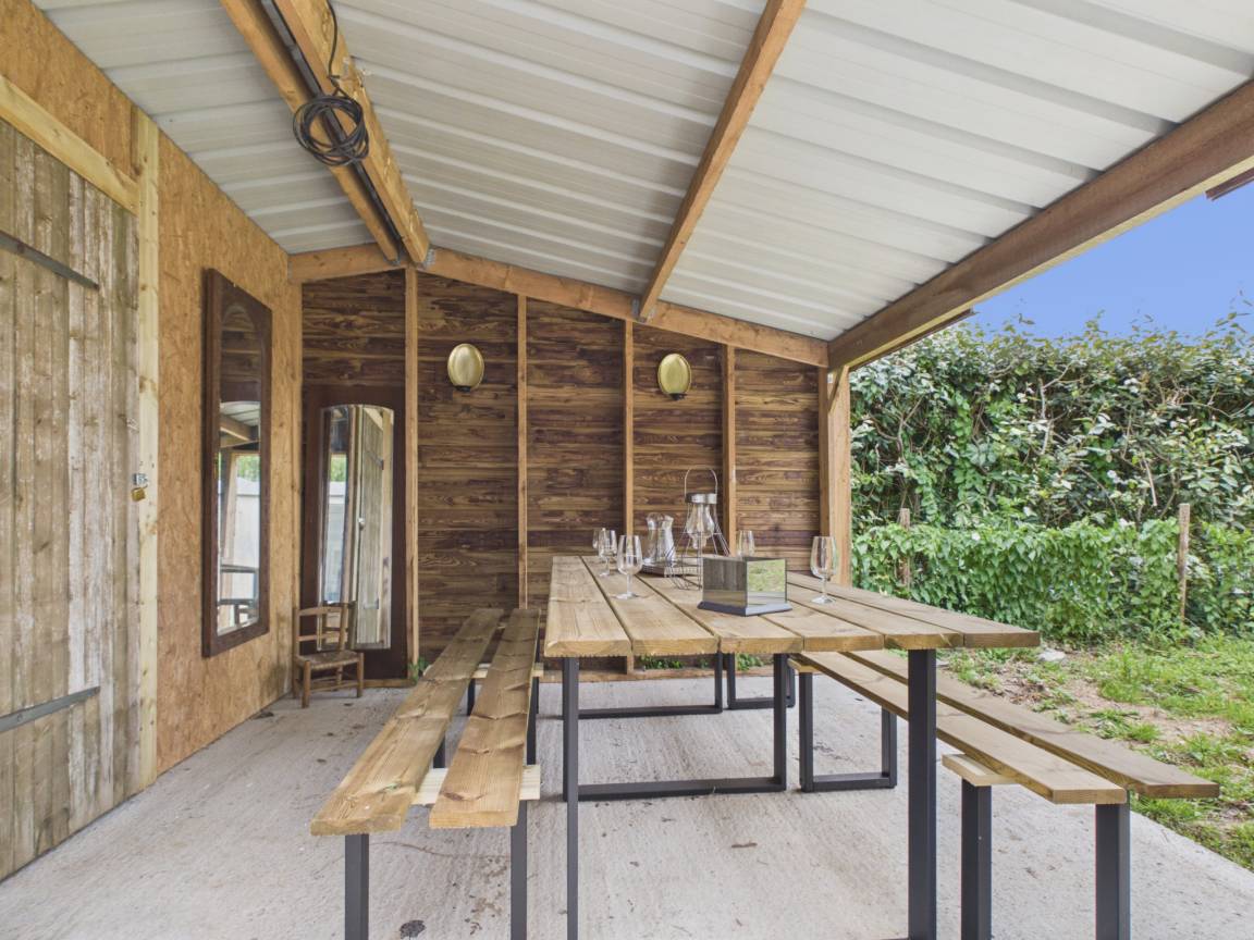 120 M² Maison De Vacances ∙ 5 Chambres ∙ 10 Personnes - Landéda