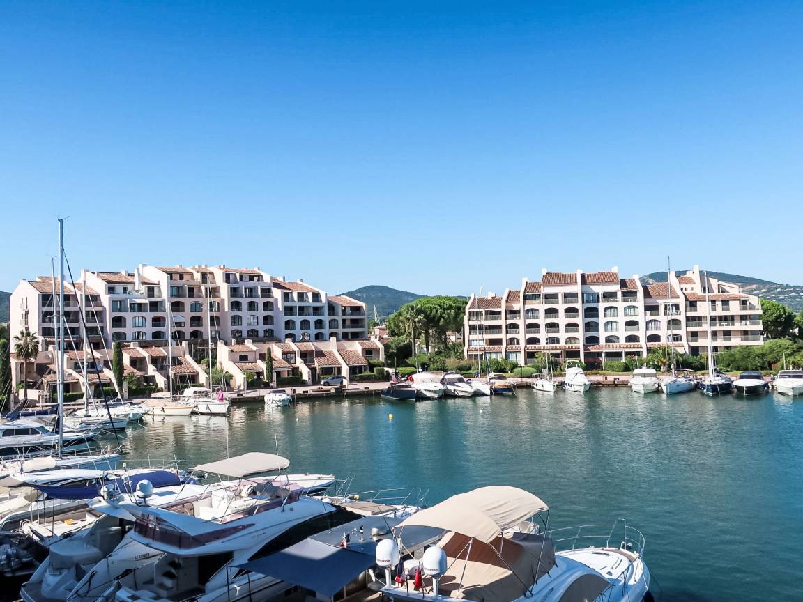 47 M² Huoneisto ∙ 1 Makuuhuone ∙ 6 Vierasta - Ramatuelle