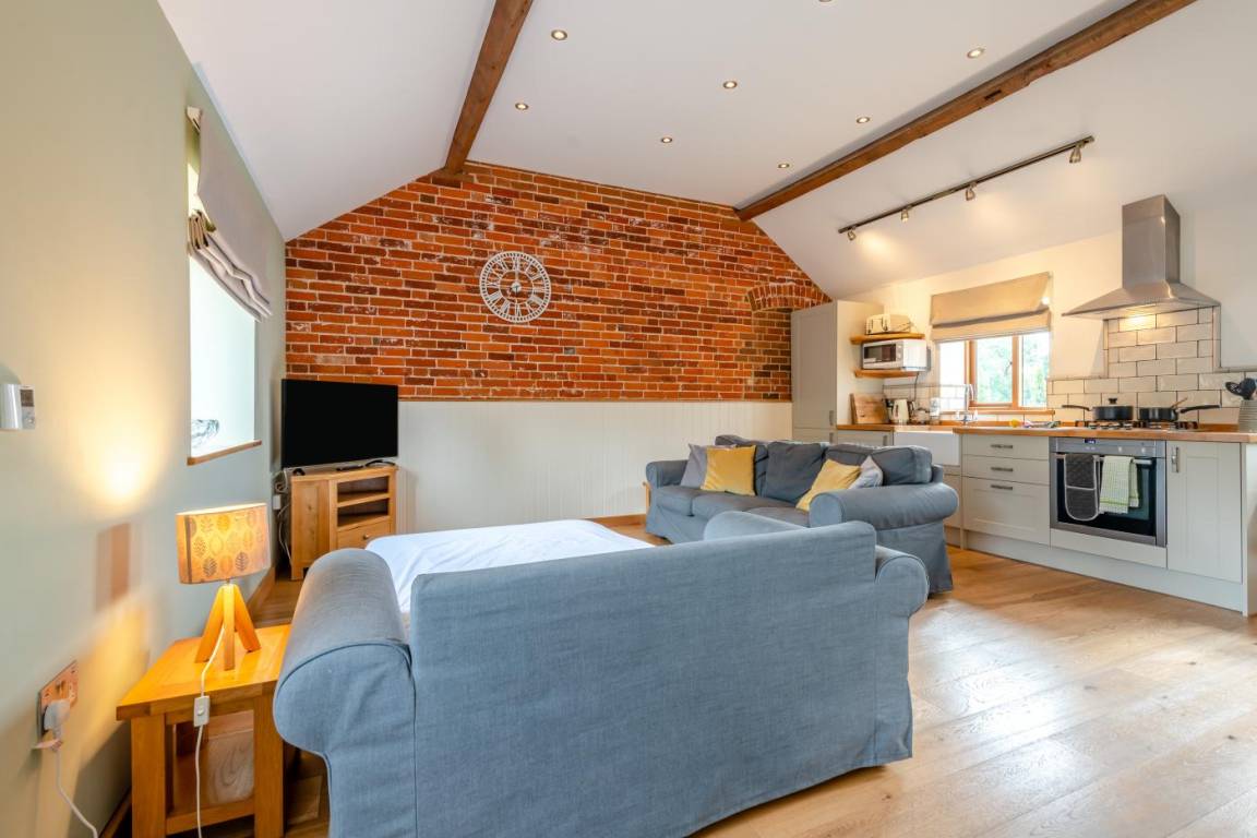Cottage ∙ 1 Bedroom ∙ 2 Guests - Bournemouth