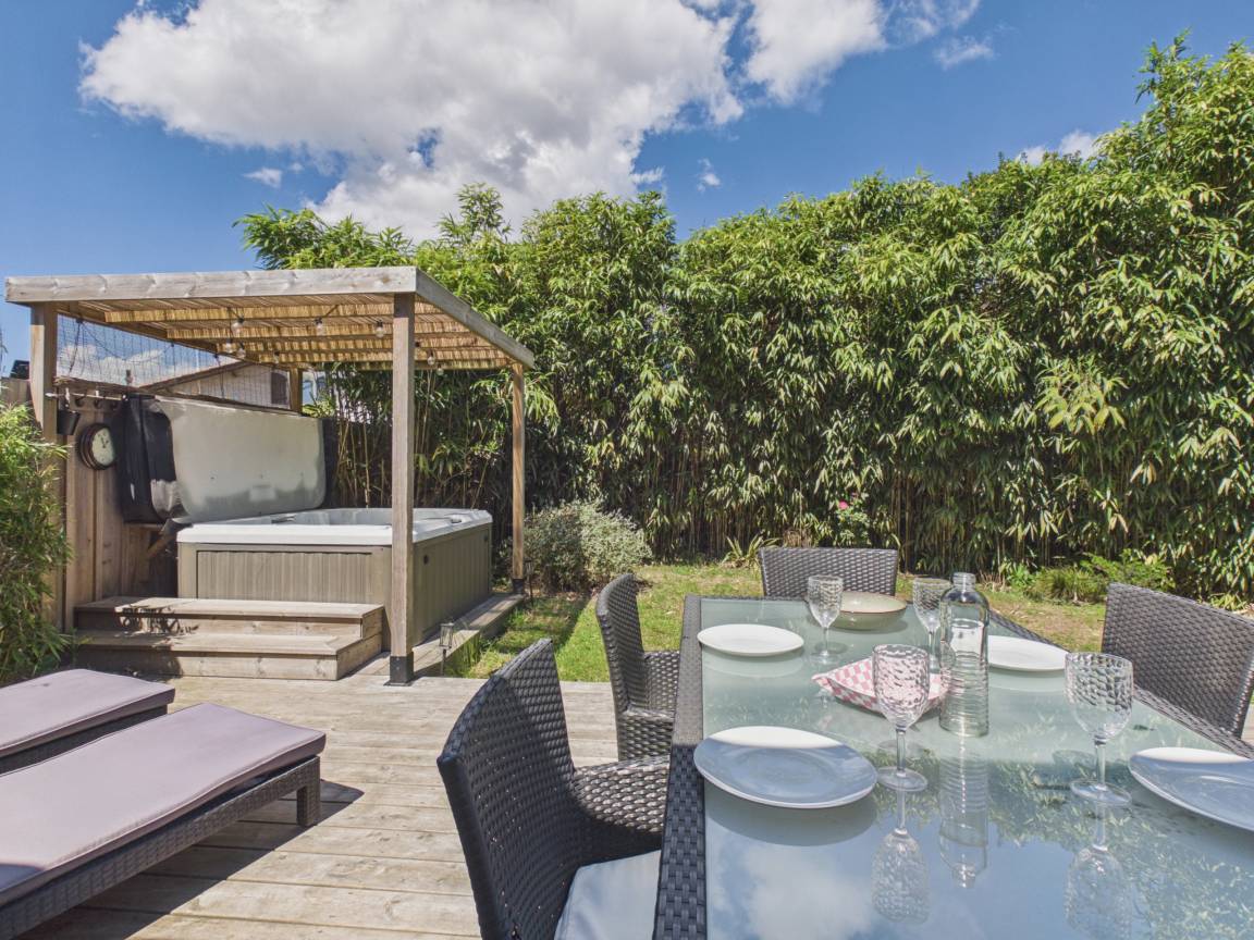 77 M² Hus ∙ 2 Sovrum ∙ 6 Gäster - Lanton