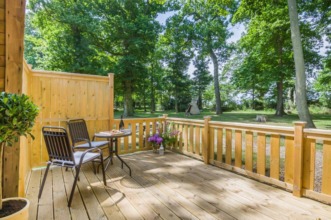 Lodge ∙ 1 Bedroom ∙ 2 Guests - Cromer