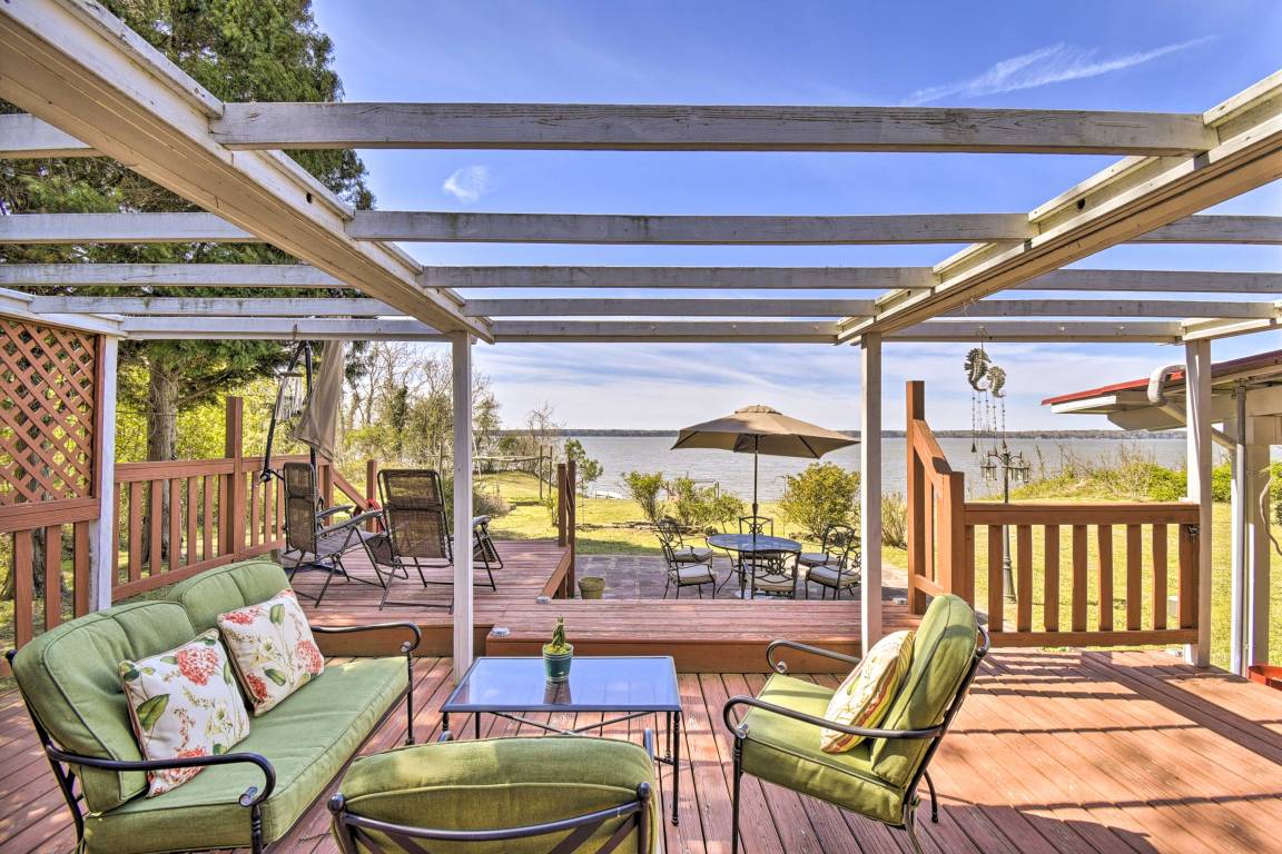 222 M² House ∙ 4 Bedrooms ∙ 12 Guests - Williamsburg, VA