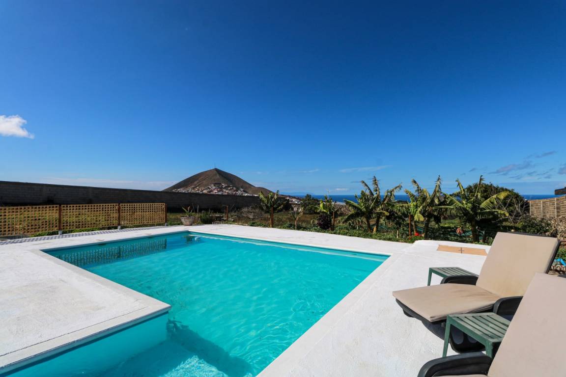 100 M² Maison De Vacances ∙ 1 Chambre ∙ 2 Personnes - Teror