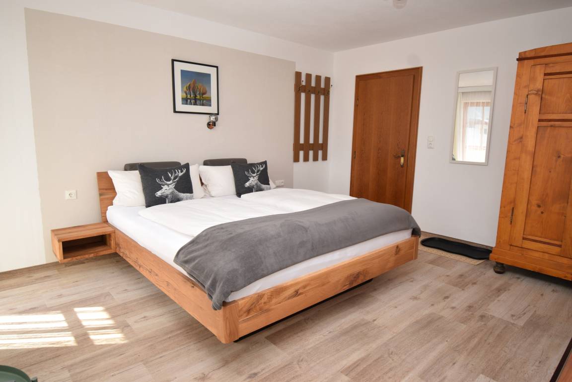 30 M² Appartement ∙ 1 Slaapkamer ∙ 2 Gasten - Bichlbach