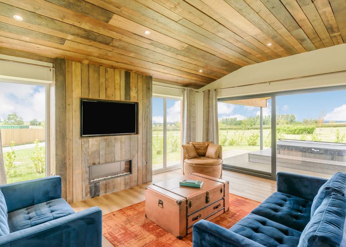 Chalet ∙ 3 Habitaciones ∙ 6 Huéspedes - Staffordshire