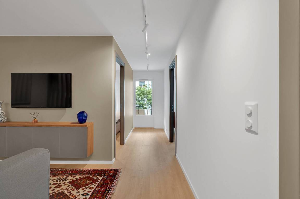 51 M² Appartement ∙ 2 Chambres ∙ 4 Personnes - Oslo