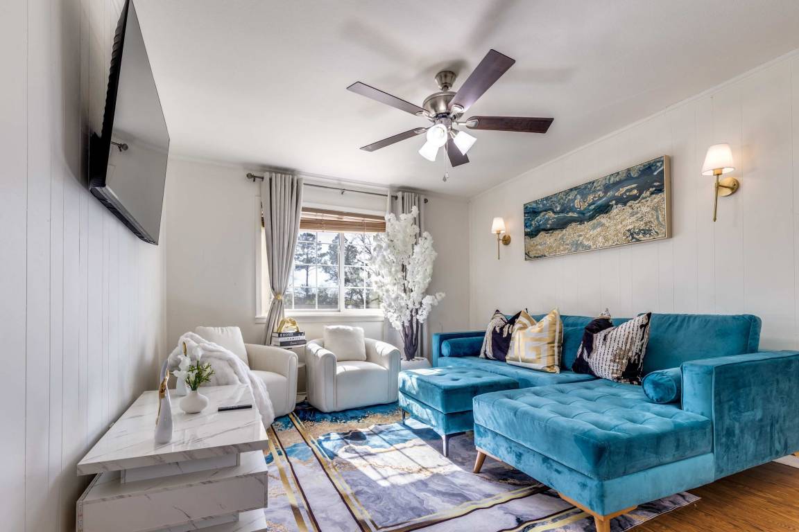 Apartment ∙ 2 Bedrooms ∙ 6 Guests - Nacogdoches, TX