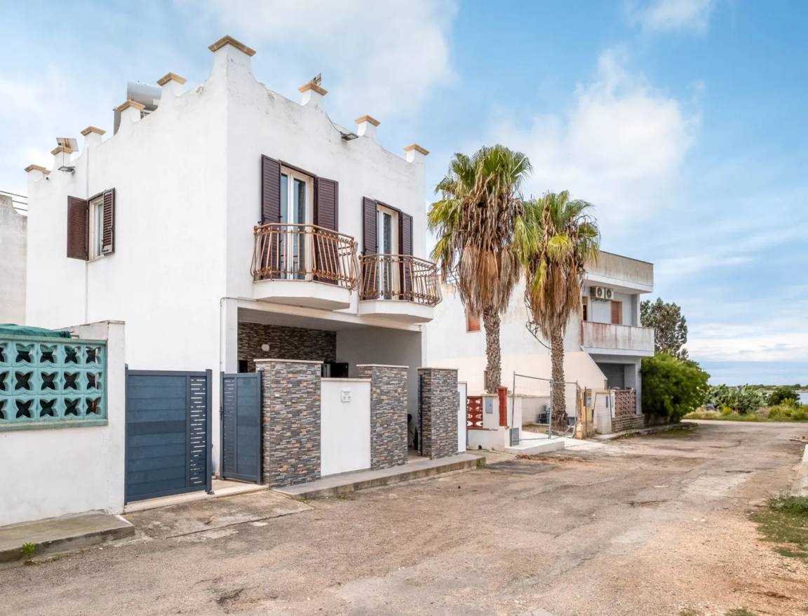 40 M² Ferienhaus ∙ 1 Schlafzimmer ∙ 4 Gäste - Porto Cesareo