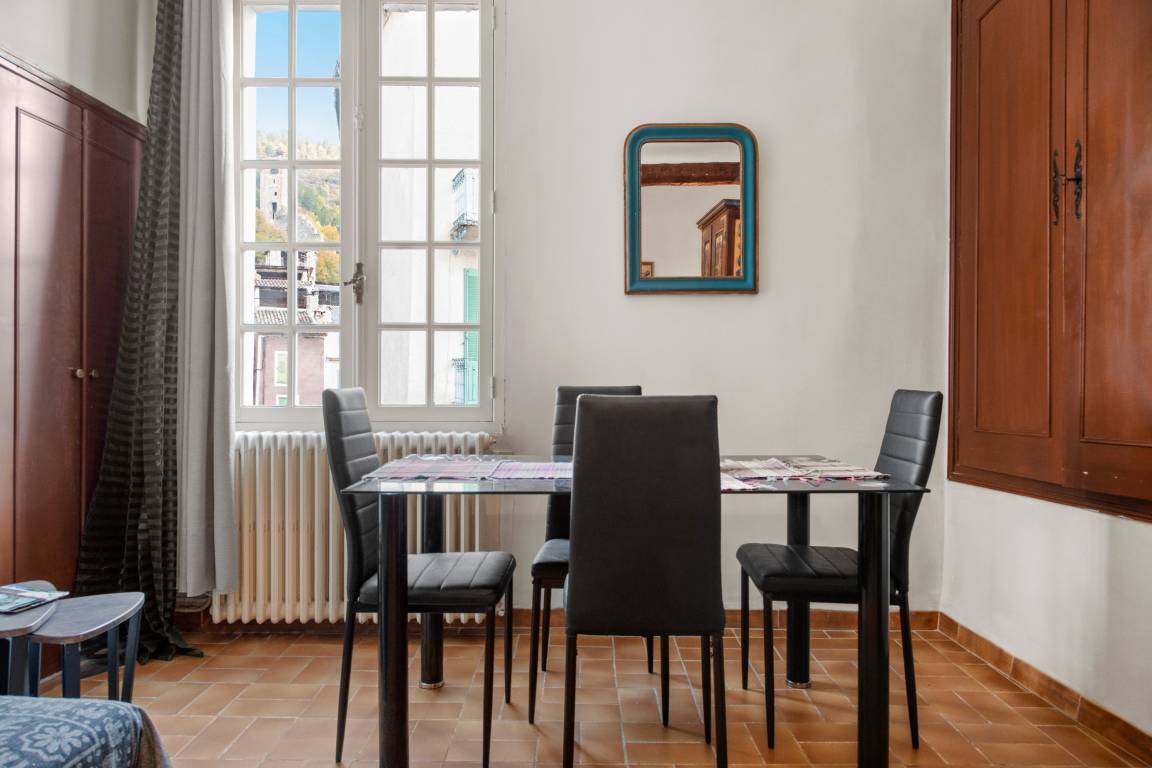 30 M² Appartement ∙ 1 Chambre ∙ 3 Personnes - Lac de Castillon