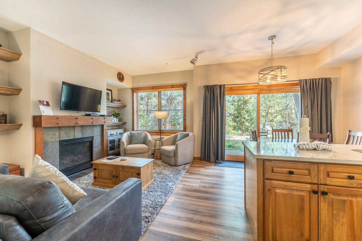 58 M² Apartment ∙ 1 Bedroom ∙ 4 Guests - Keystone, CO