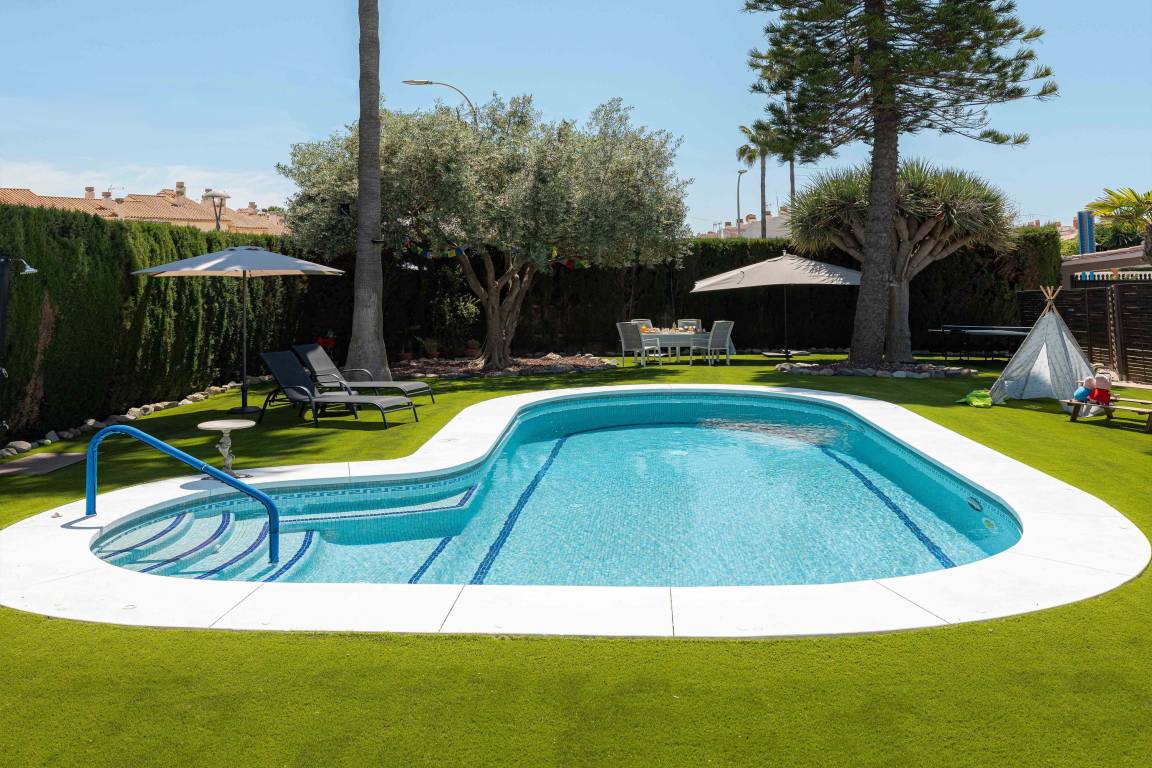200 M² Villa ∙ 3 Schlafzimmer ∙ 7 Gäste - Rincón de la Victoria