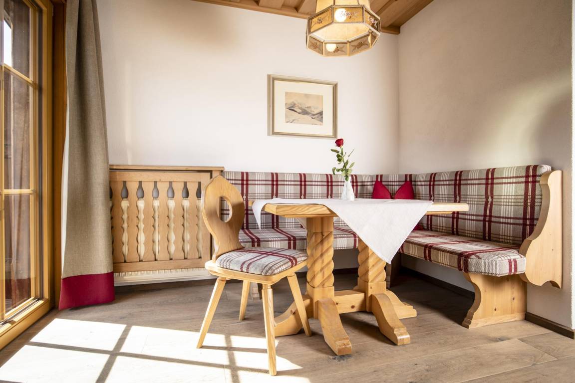 25 M² Hotel ∙ 1 Bedroom ∙ 2 Guests - Alpbach