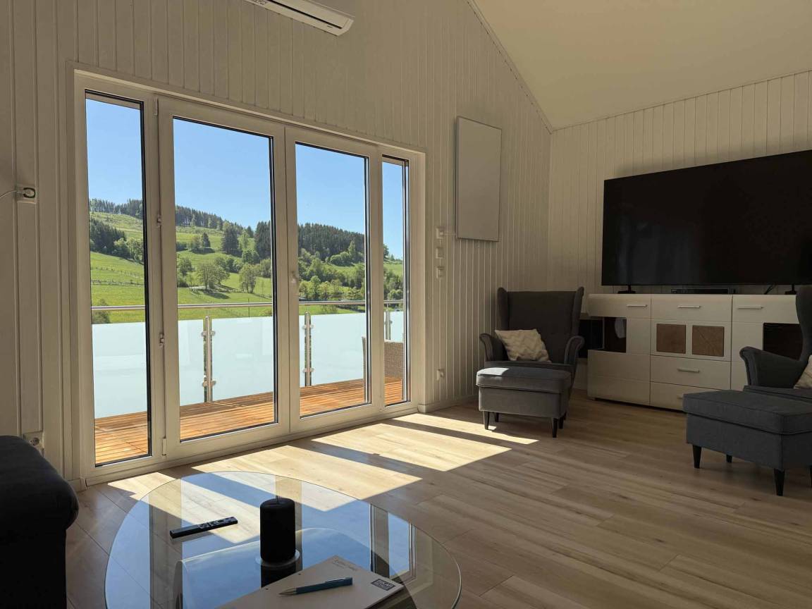 Ferienhaus ∙ 2 Schlafzimmer ∙ 4 Gäste - Bad Berleburg