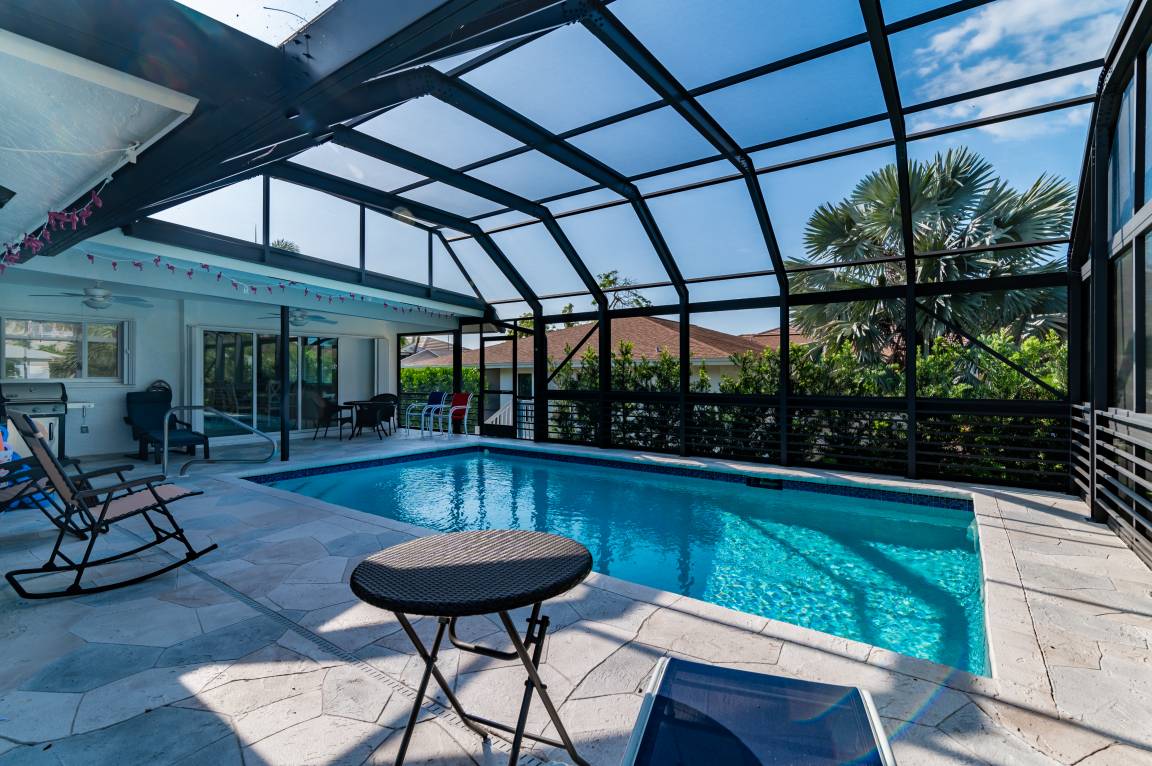 213 M² House ∙ 3 Bedrooms ∙ 8 Guests - Marco Island, FL