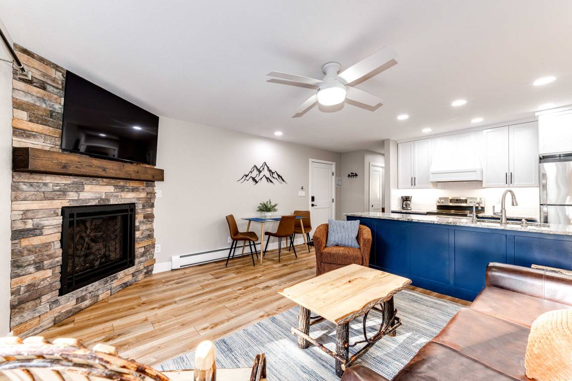 55 M² Apartment ∙ 1 Bedroom ∙ 4 Guests - Estes Park, CO