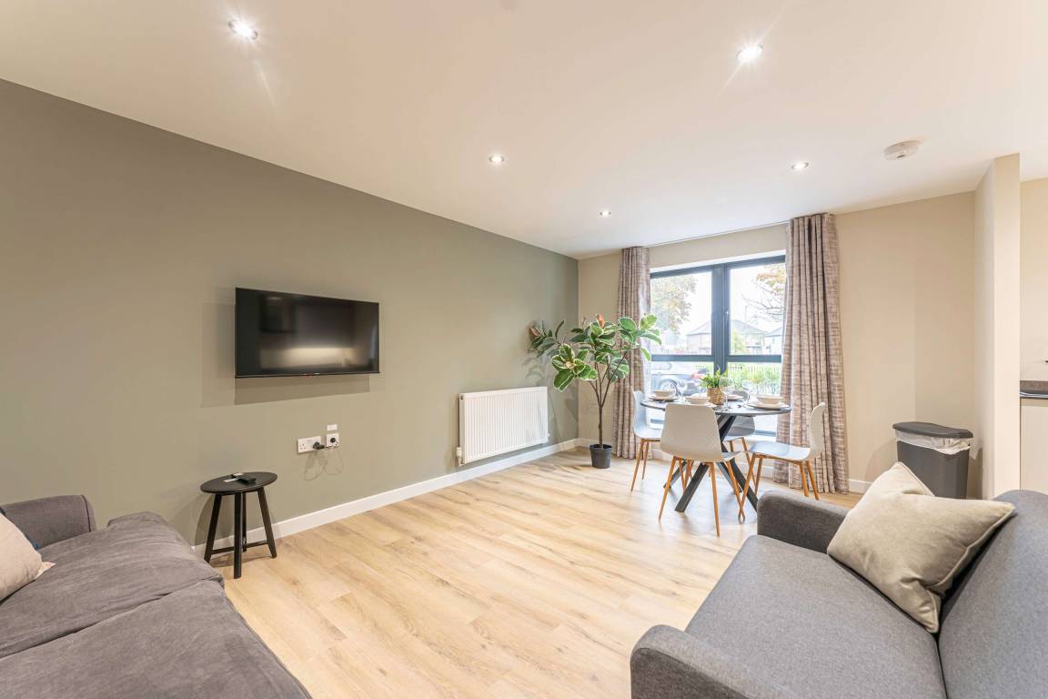 46 M² Apartment ∙ 1 Bedroom ∙ 2 Guests - Derby, UK