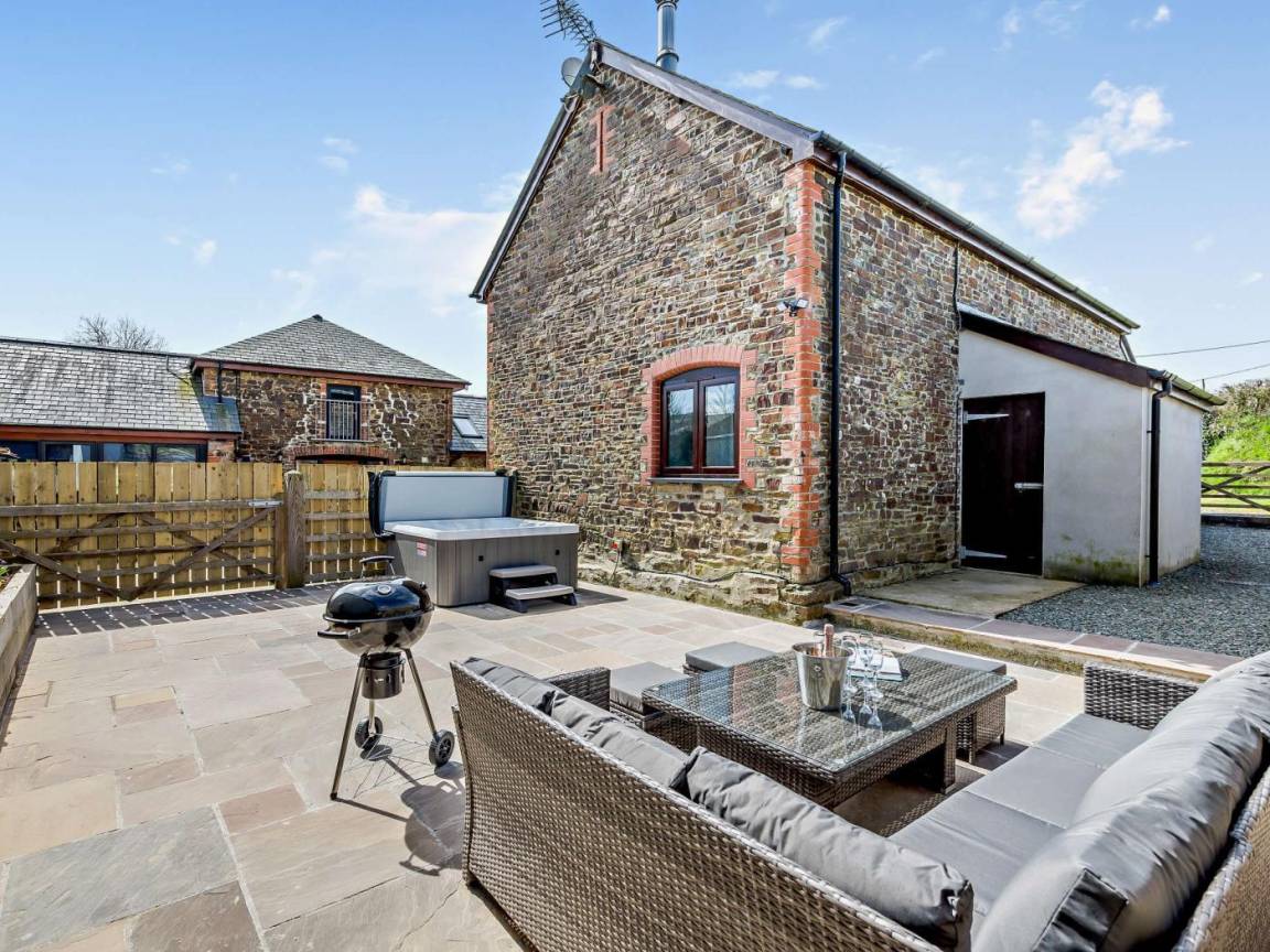 Cottage ∙ 3 Bedrooms ∙ 5 Guests - Holsworthy