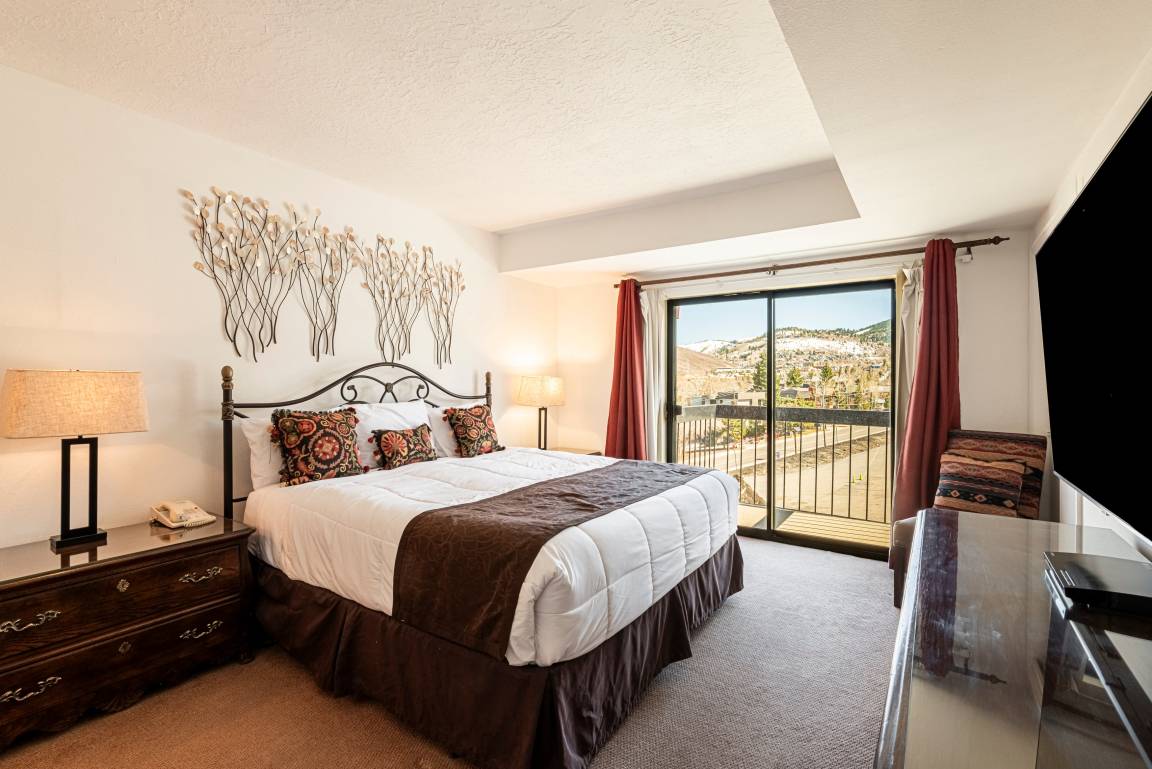 Condo ∙ 1 Bedroom ∙ 4 Guests - Park City, UT