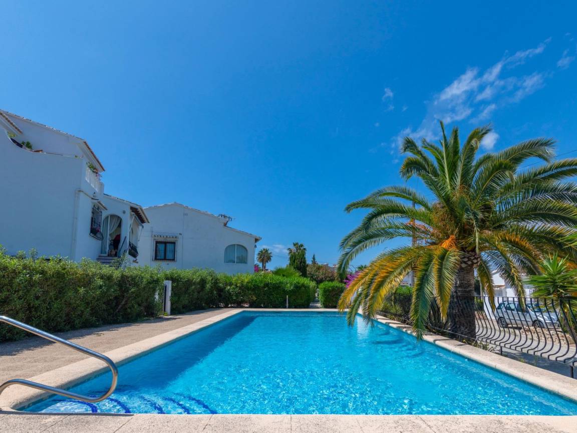 148 M² Huis ∙ 1 Slaapkamer ∙ 6 Gasten - Moraira