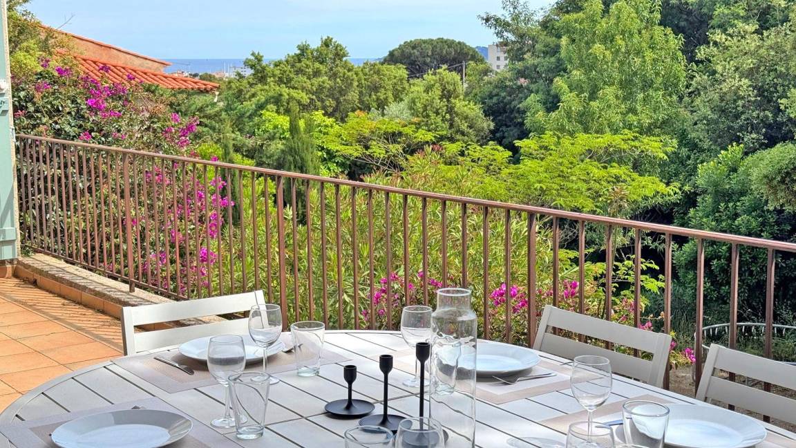 100 M² Appartement ∙ 3 Slaapkamers ∙ 6 Gasten - Sainte-Maxime