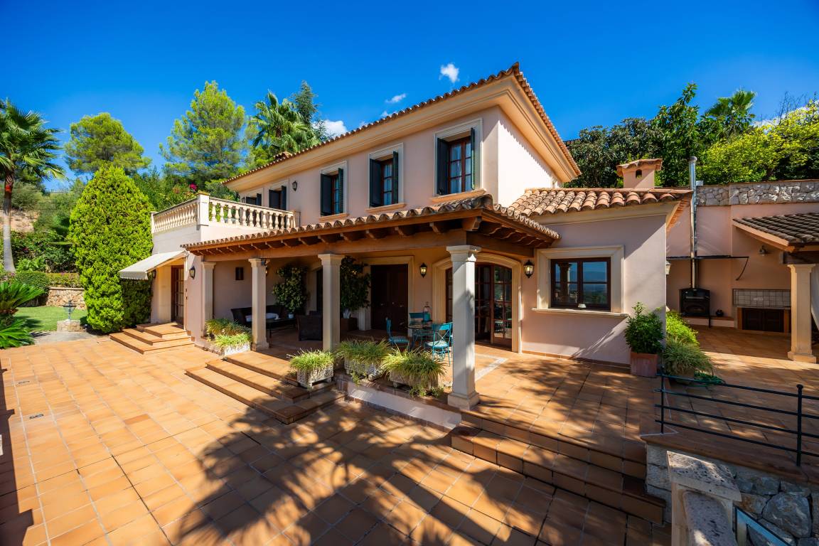 550 M² Chalet ∙ 4 Schlafzimmer ∙ 8 Gäste - Deià