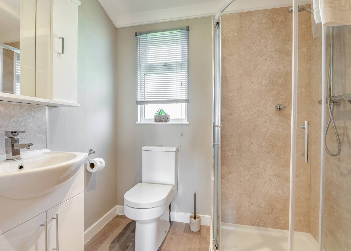 Chalet ∙ 2 Bedrooms ∙ 2 Guests - North Wales