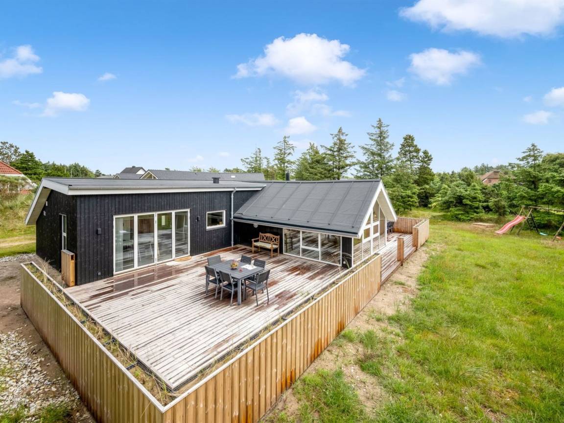 112 M² Maison De Vacances ∙ 1 Chambre ∙ 6 Personnes - Blåvand