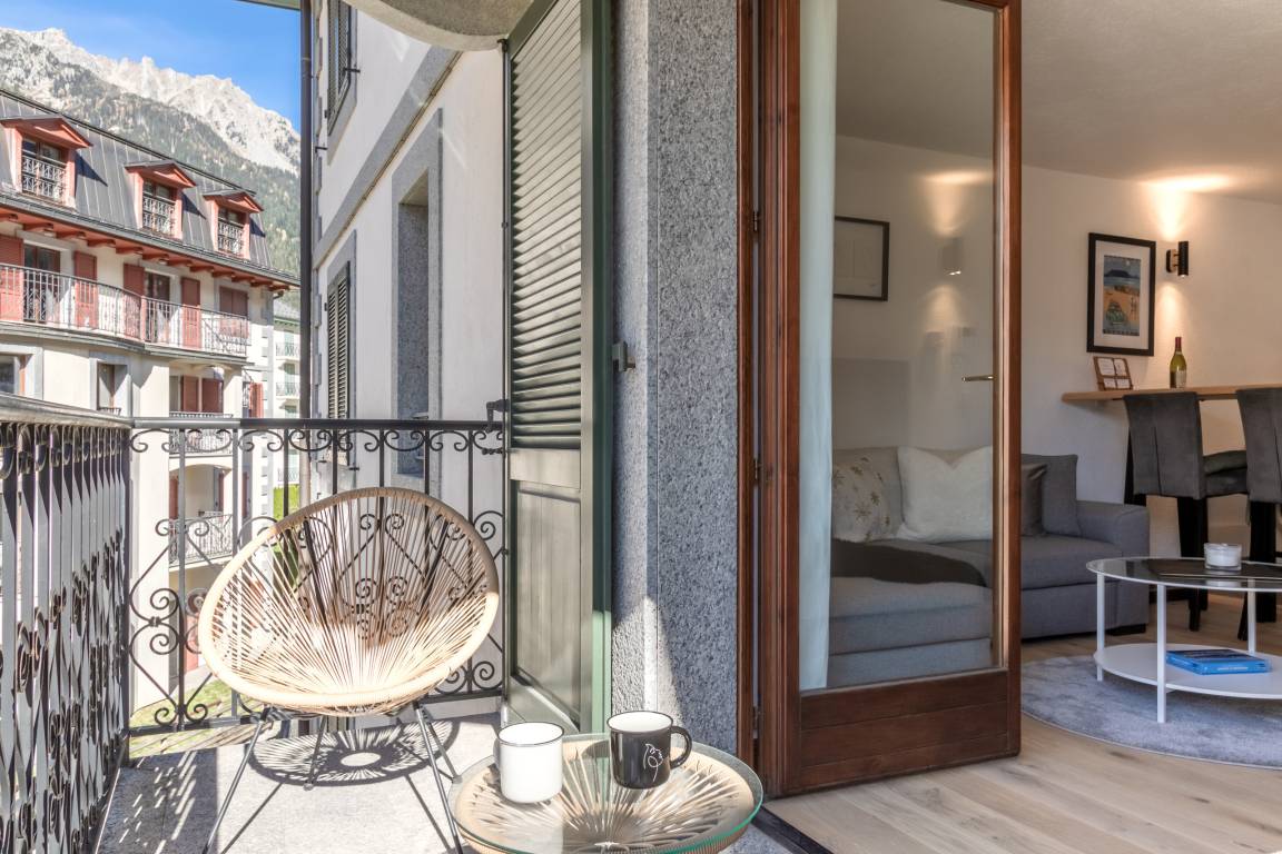 55 M² Apartment ∙ 1 Bedroom ∙ 2 Guests - Vallorcine