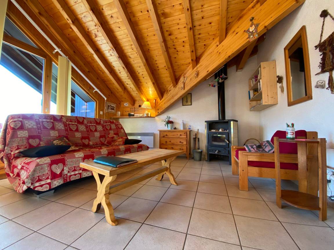 53 M² Appartement ∙ 2 Chambres ∙ 4 Personnes - Sixt-Fer-à-Cheval