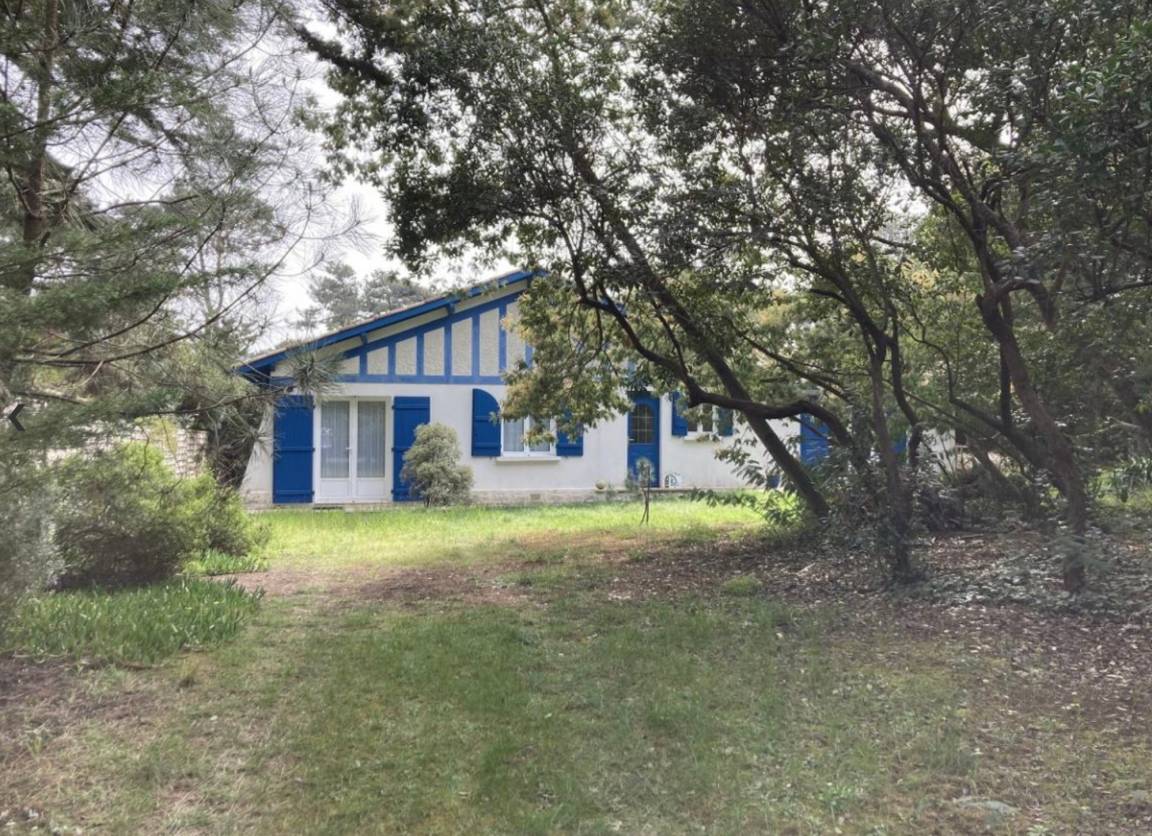 120 M² Maison De Vacances ∙ 4 Chambres ∙ 8 Personnes - Cap Ferret