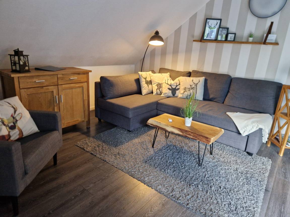 46 M² Ferienwohnung ∙ 1 Schlafzimmer ∙ 4 Gäste - Schierke