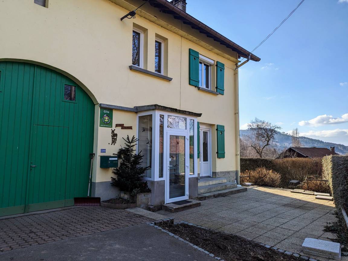 103 M² Cottage ∙ 4 Chambres ∙ 9 Personnes - Orbey