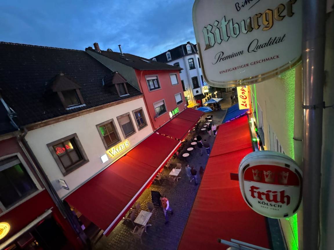 45 M² Ferienwohnung ∙ 1 Schlafzimmer ∙ 3 Gäste - Saarlouis