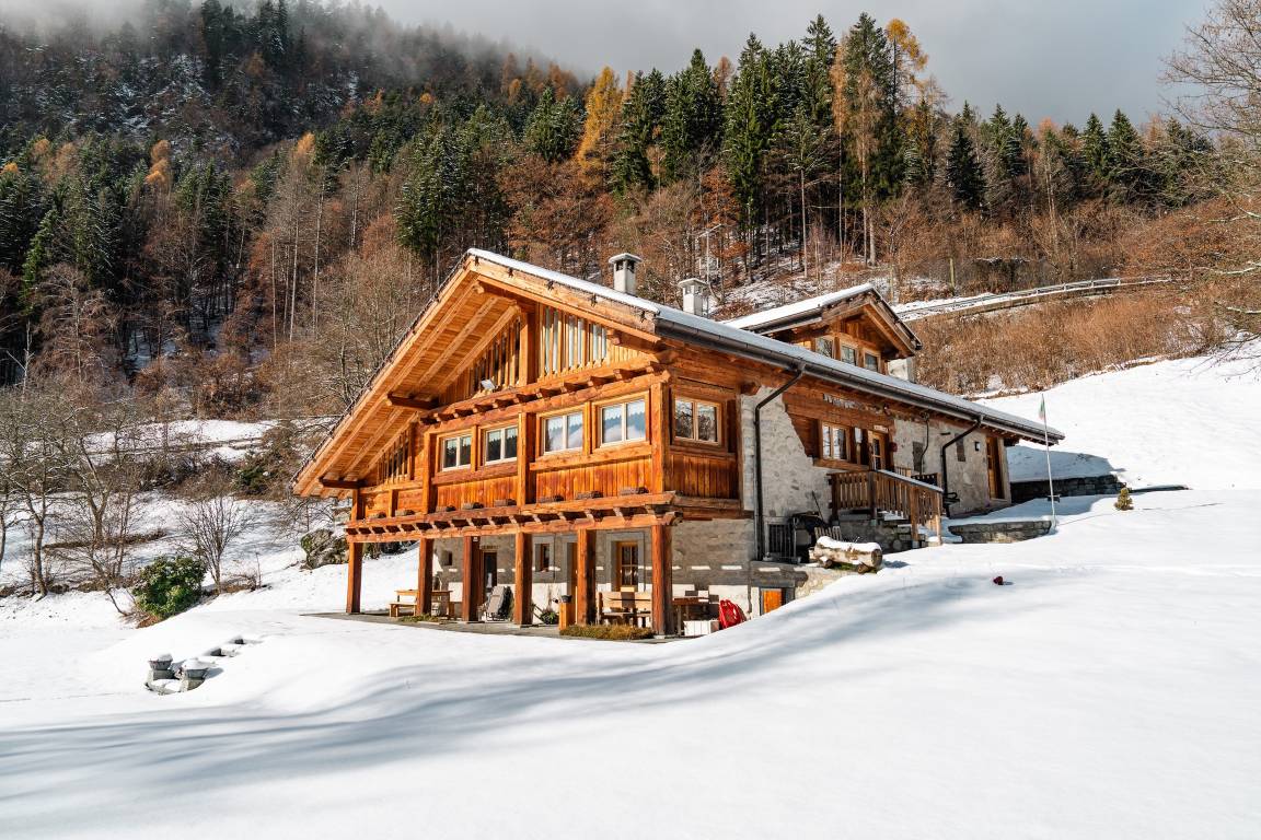 100 M² Chalet ∙ 4 Chambres ∙ 8 Personnes - Madonna di Campiglio