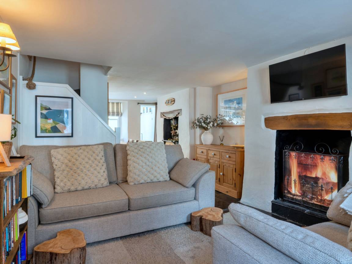 120 M² House ∙ 3 Bedrooms ∙ 6 Guests - Cawsand