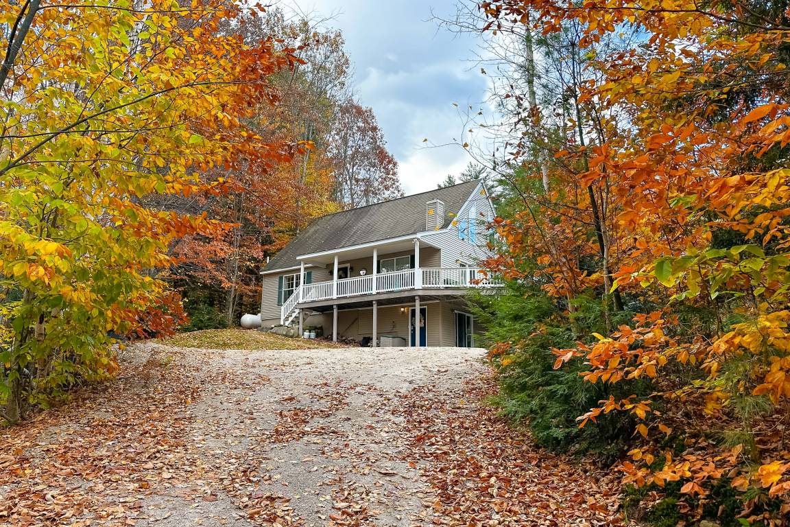 208 M² House ∙ 3 Bedrooms ∙ 10 Guests - Conway, NH