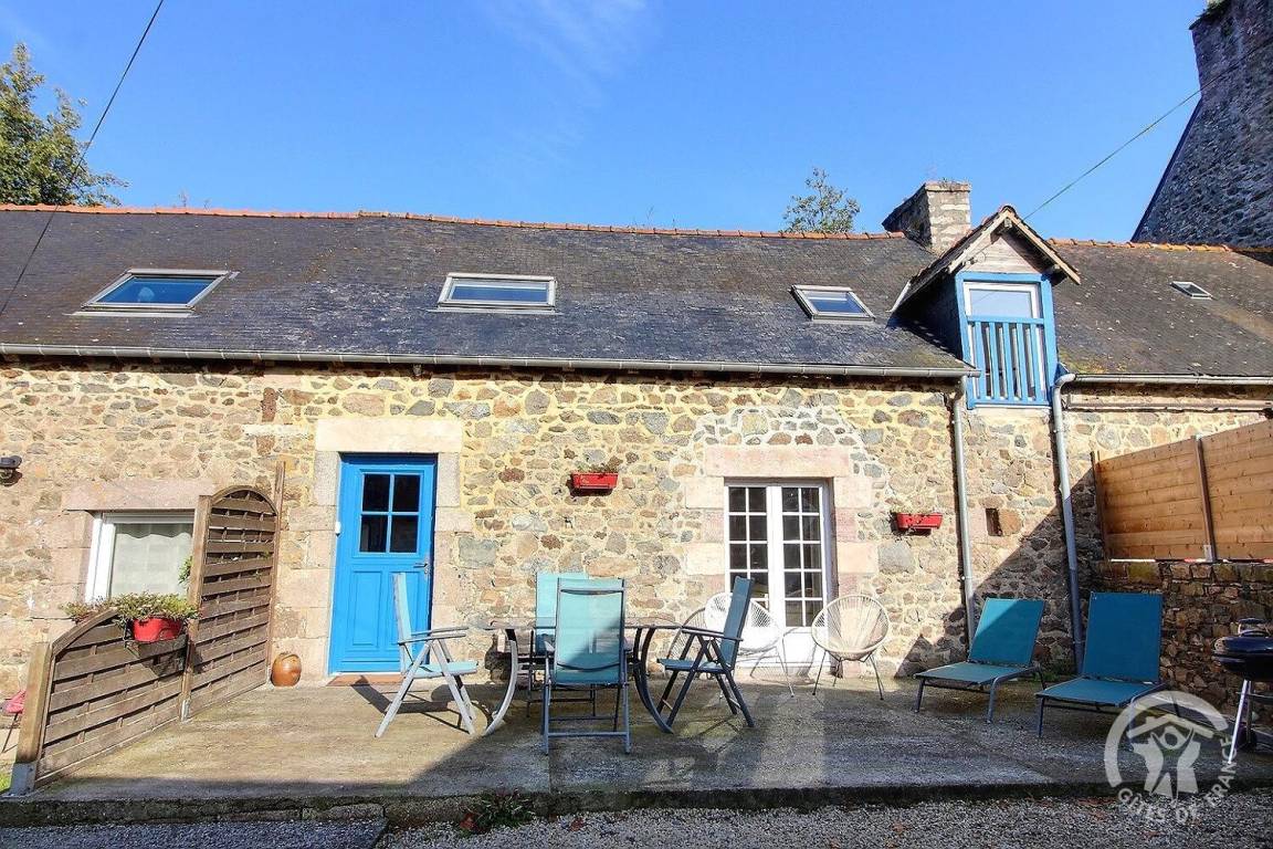 80 M² Gîte ∙ 2 Chambres ∙ 4 Personnes - Lamballe
