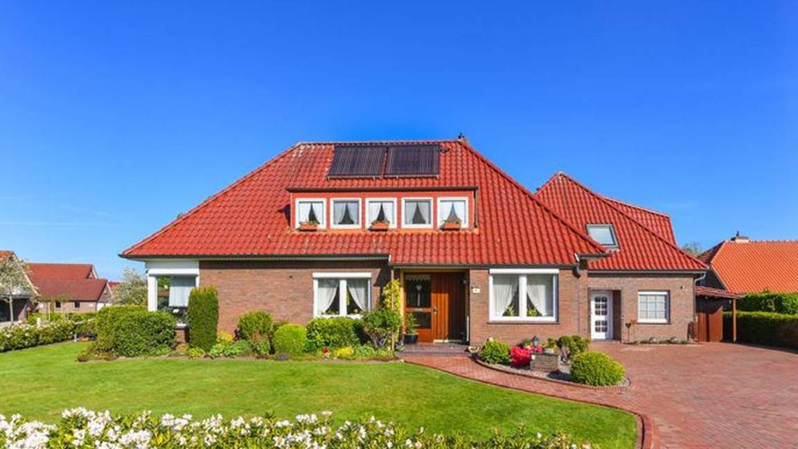 70 M² Ferienwohnung ∙ 2 Schlafzimmer ∙ 3 Gäste - Esens