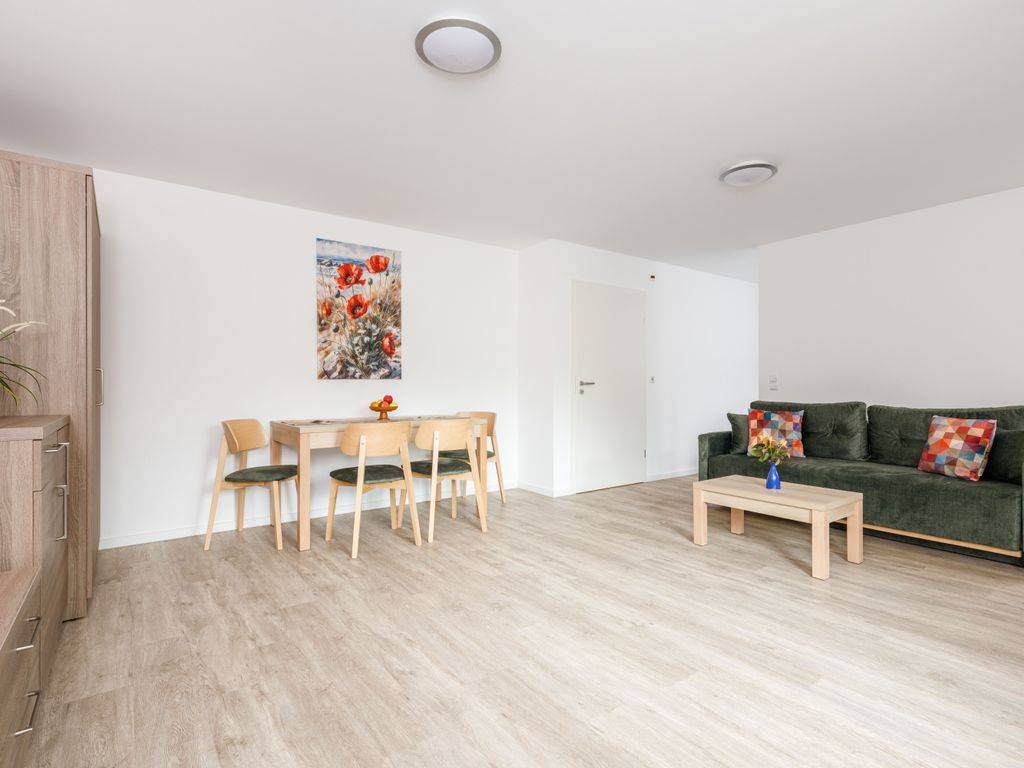 46 M² Ferienwohnung ∙ 1 Schlafzimmer ∙ 4 Gäste - Breege