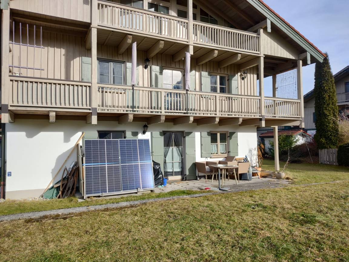 97 M² Apartment ∙ 2 Bedrooms ∙ 4 Guests - Bad Reichenhall