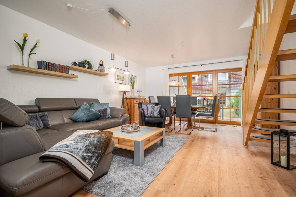 69 M² Ferienhaus ∙ 2 Schlafzimmer ∙ 4 Gäste - Barth