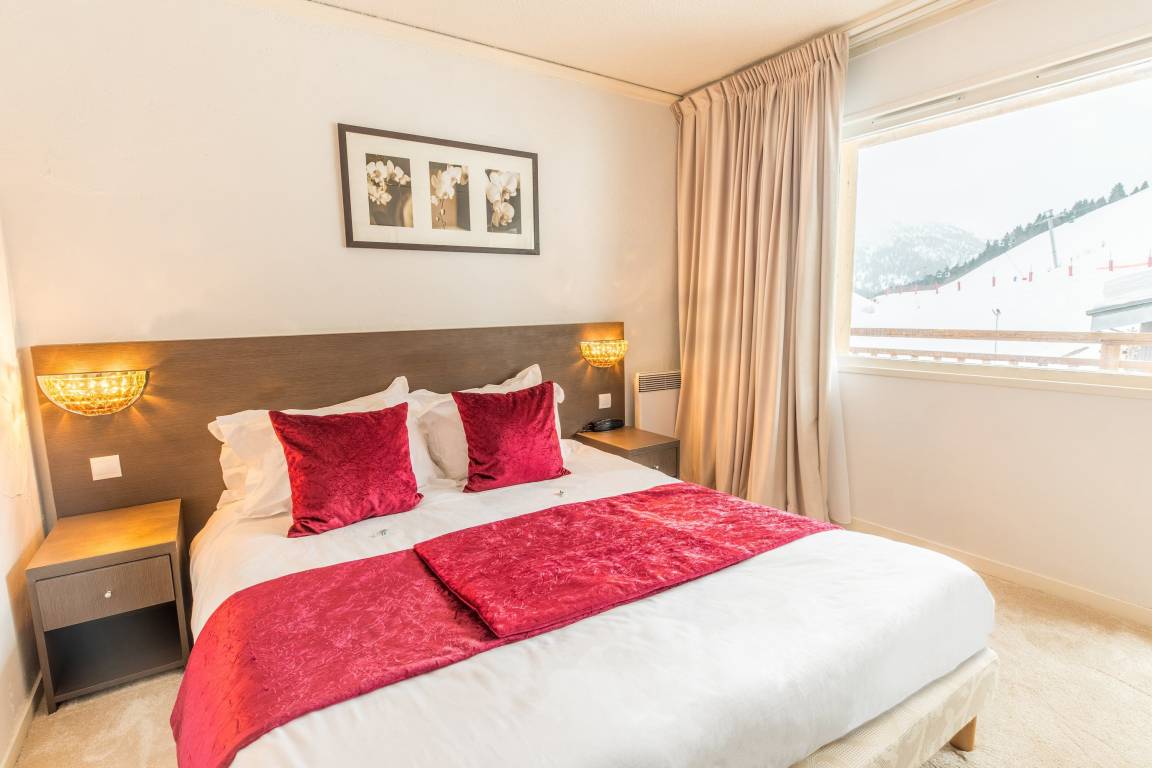 Hotel ∙ 1 Bedroom ∙ 1 Guest - Val Thorens