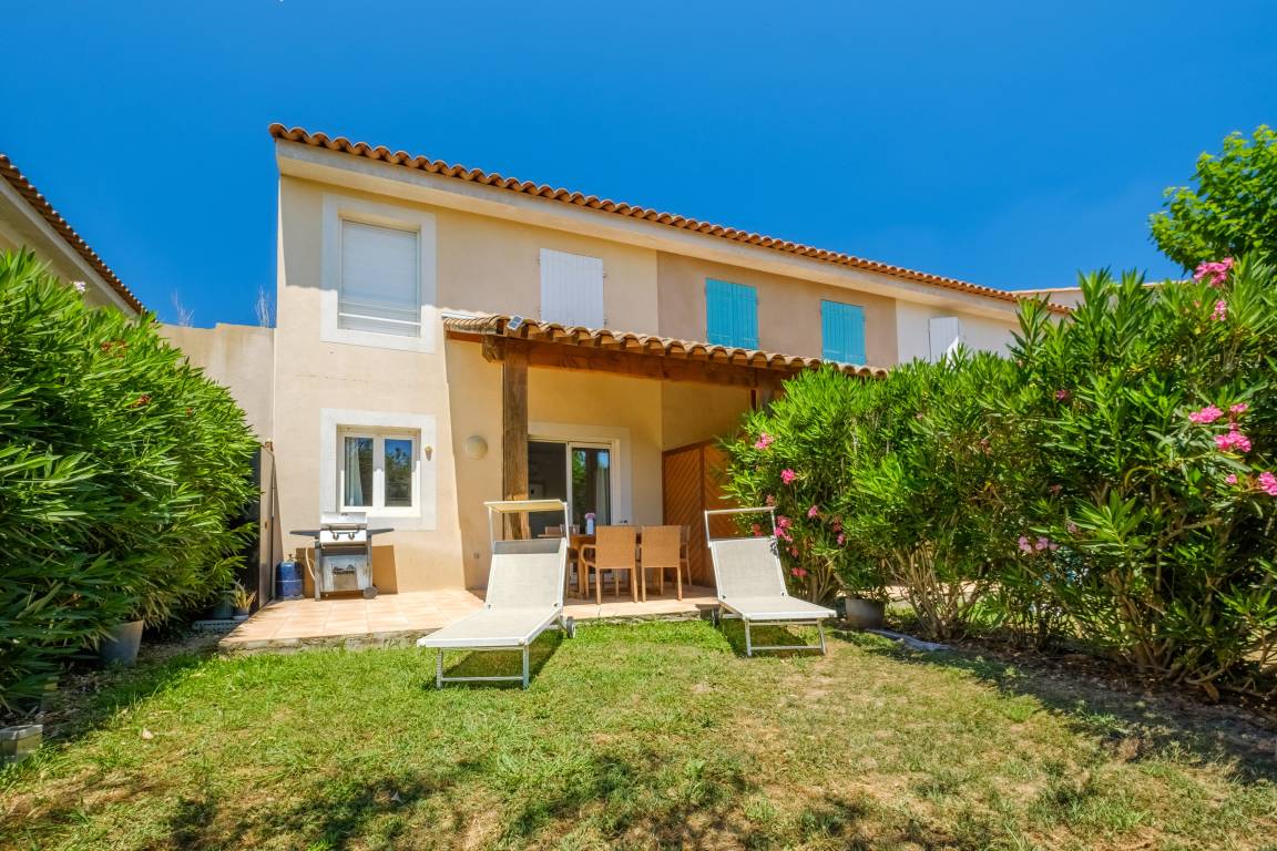 57 M² Maison De Vacances ∙ 2 Chambres ∙ 6 Personnes - Montauroux