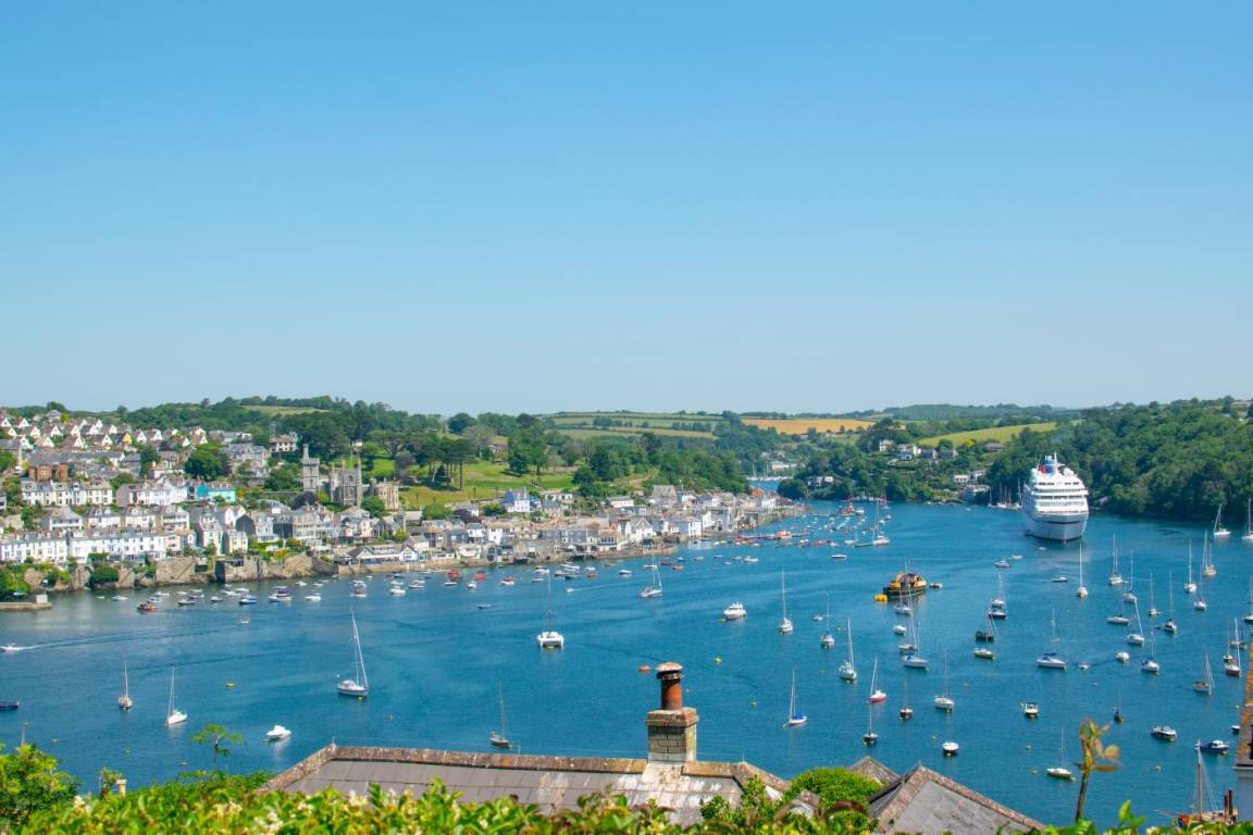 House ∙ 3 Bedrooms ∙ 6 Guests - Fowey